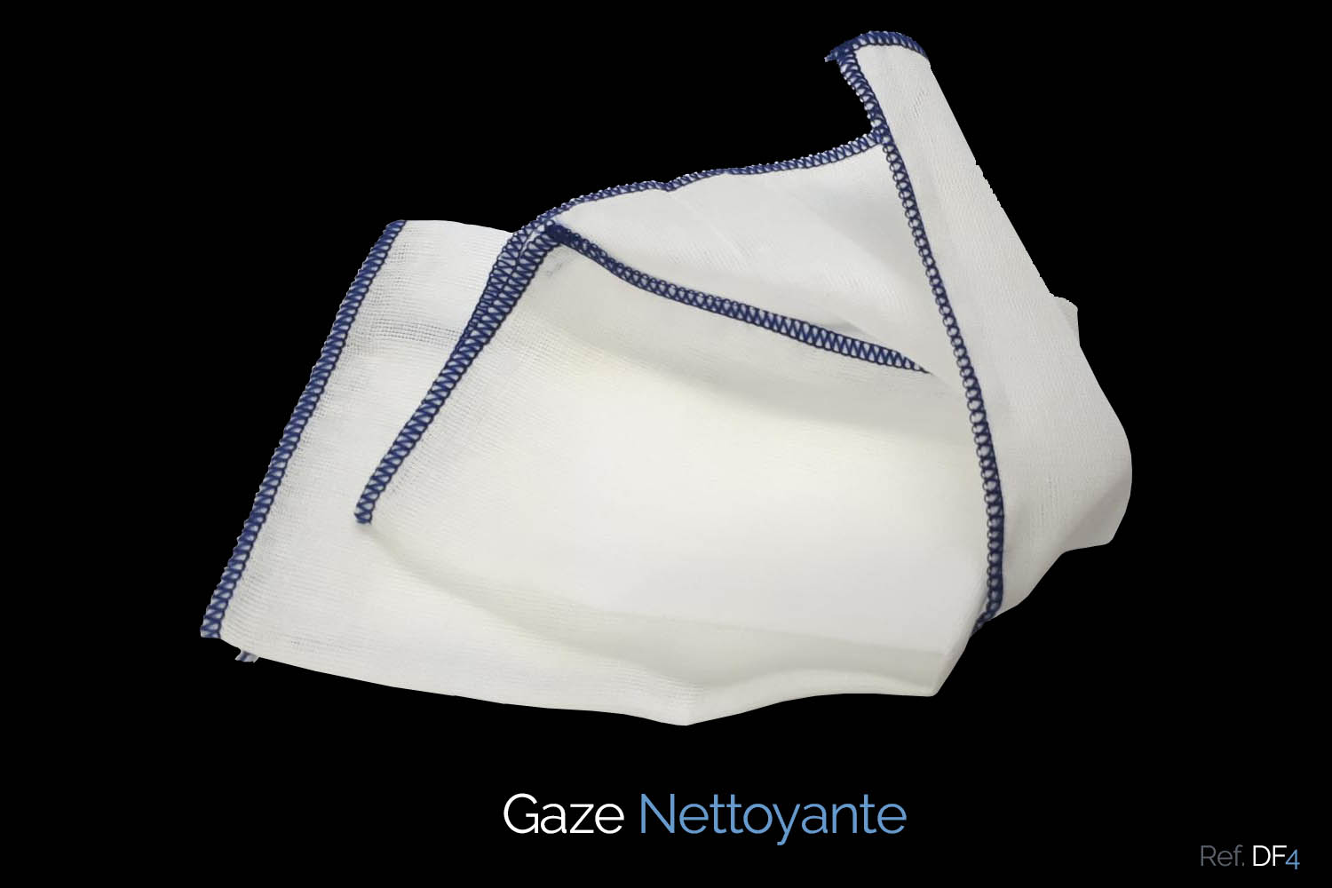 Gaze nettoyante - Dôme France